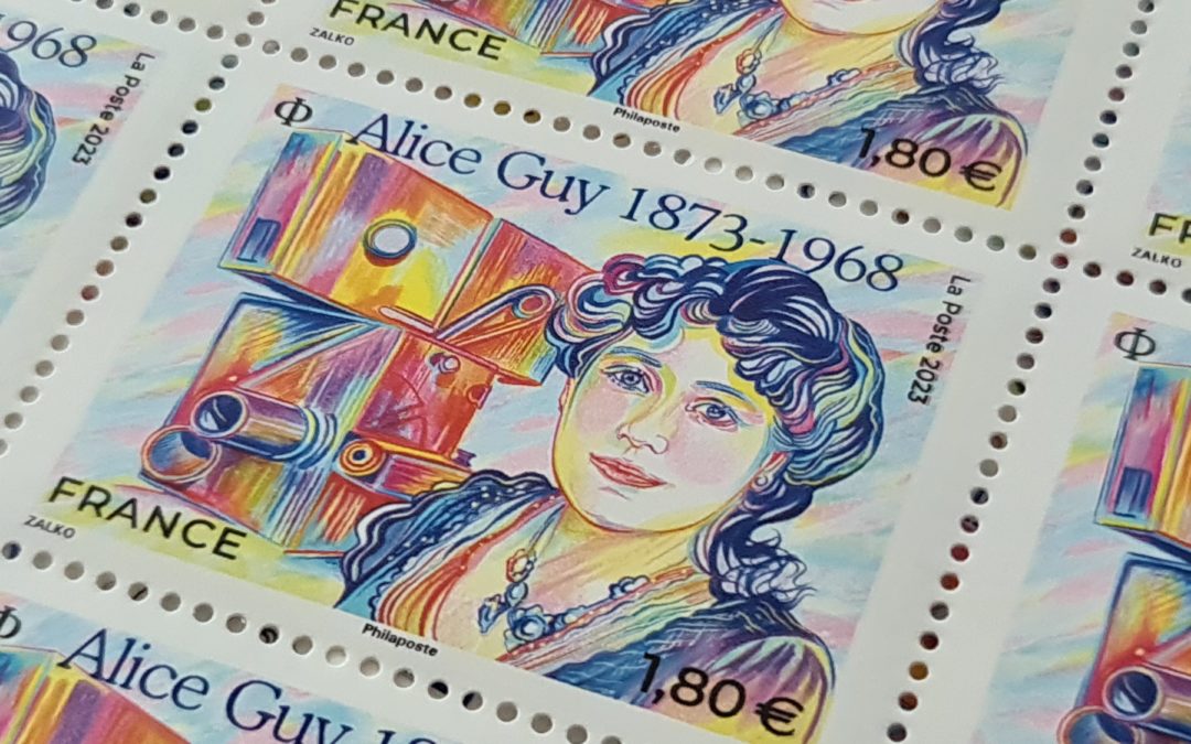 Alice Guy a son timbre - aliceguy